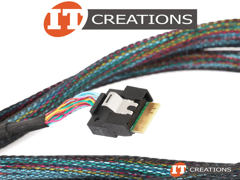 VVG6K DELL DUAL 74 PIN TO X1 74P X1 38 PIN CABLE FOR DELL EMC POWEREDGE ...