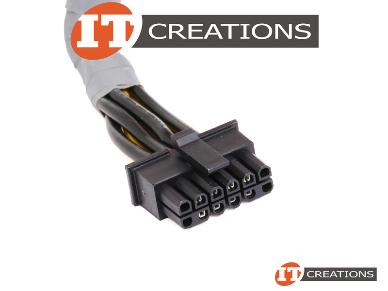 W4K7M DELL 12 PIN TO 8 PIN POWER CABLE FOR DELL EMC POWEREDGE R750XA ...