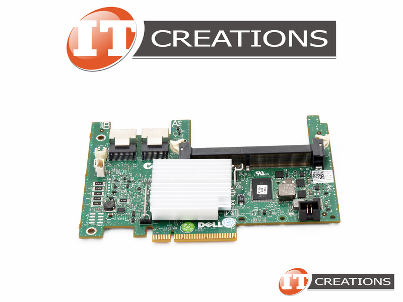 W56W0-NO BRACKET DELL PERC H700 HBA 6GB/S SAS PCI-E 2.0 X8 SAS / SATA ...