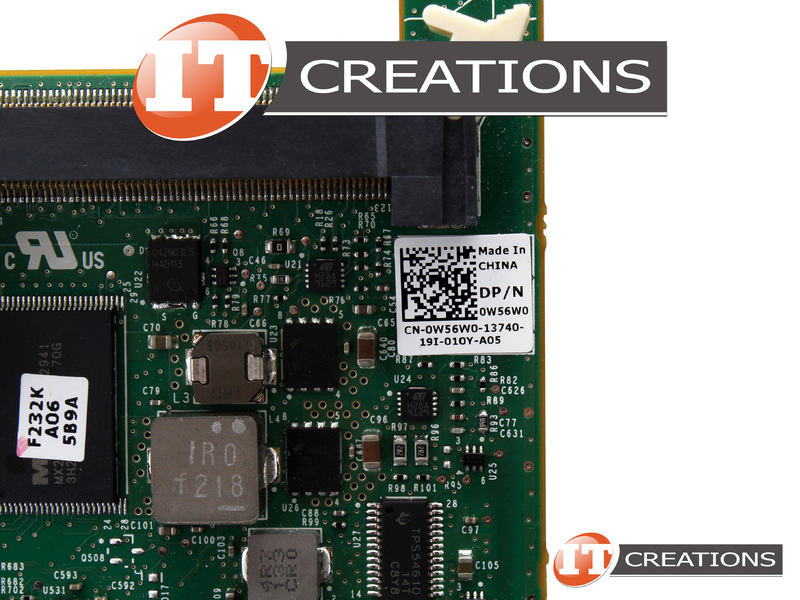 W56W0-NO BRACKET DELL PERC H700 HBA 6GB/S SAS PCI-E 2.0 X8 SAS / SATA ...