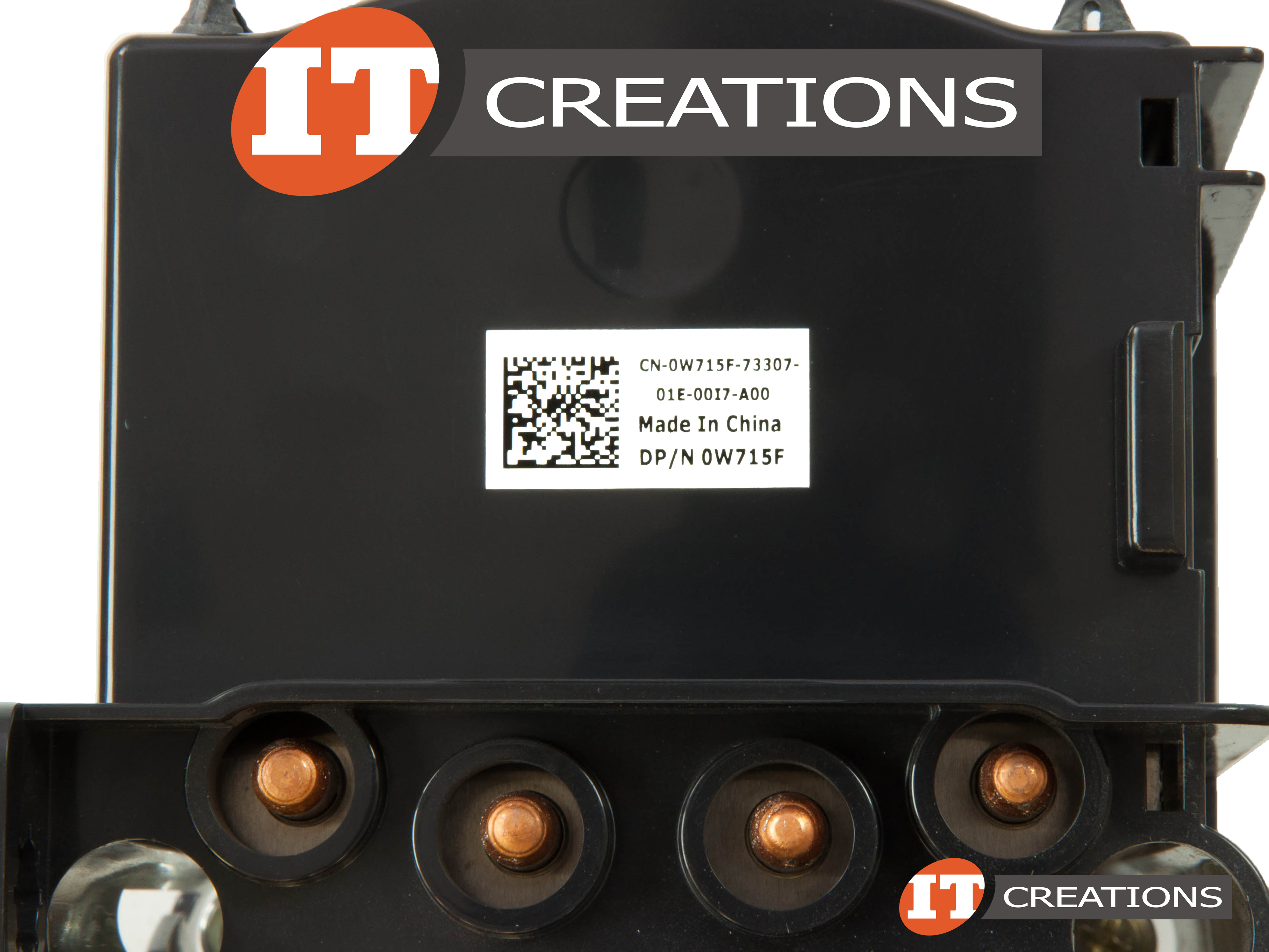 W715F DELL 2ND CPU HEATSINK AND FAN ASSEMBLY FOR DELL PRECISION T5500 ...