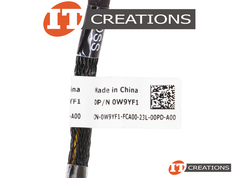 W9YF1 DELL BOSS S2 POWER CABLE FOR DELL EMC POWEREDGE R650 - 6 INCH 3 ...