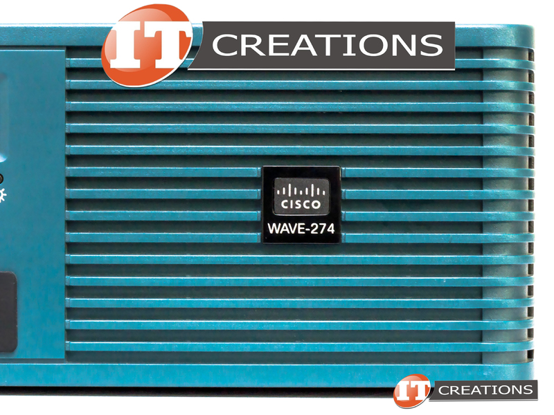 WAVE-274-K9-E6400-3GB-250GB - Used - CISCO WAVE-274-K9 WORKSTATION ...