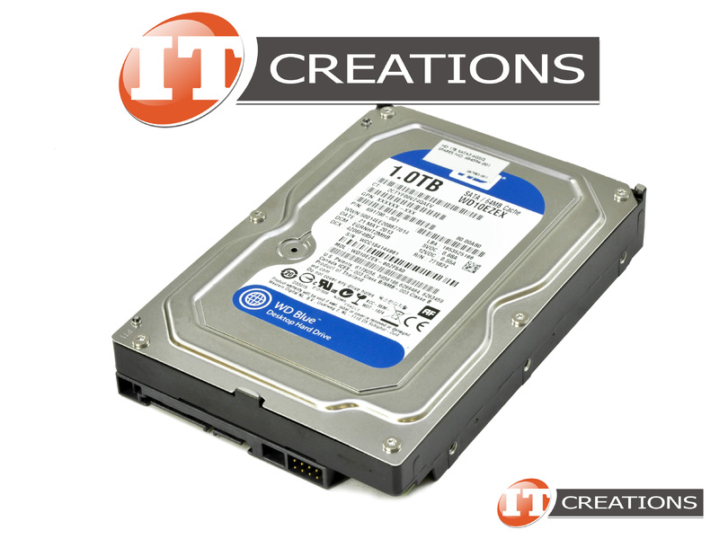 WD10EZEX-60ZF5A0-HP - New Other - HP / WESTERN DIGITAL 1TB 7.2K RPM ...