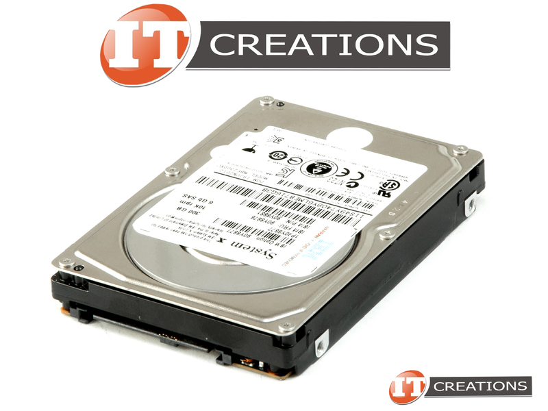 WD3001BKHG-23D22V1-IBM - Used - IBM / WESTERN DIGITAL 300GB 10K RPM SAS ...