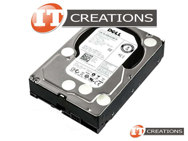 WD3001FYYG-18SL3W0-DELL - Used - DELL / WESTERN DIGITAL 3TB 7.2K RPM ...