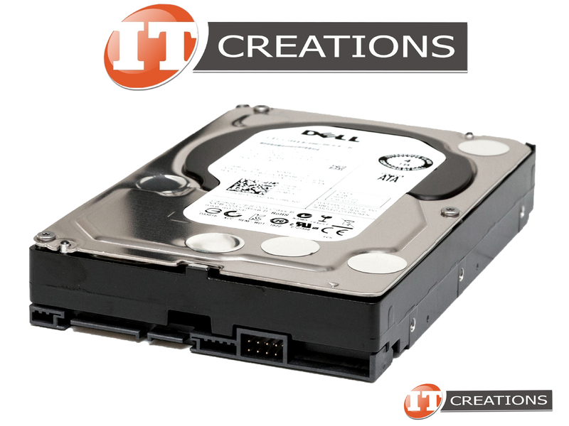 WD4000FYYX-DELL - Used - DELL / WESTERN DIGITAL 4TB 7.2K RPM SATA 3.5 ...