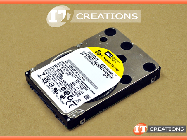 WD6000BLHX WESTERN DIGITAL 600GB 10K RPM SATA 2.5 INCH HARD DRIVE