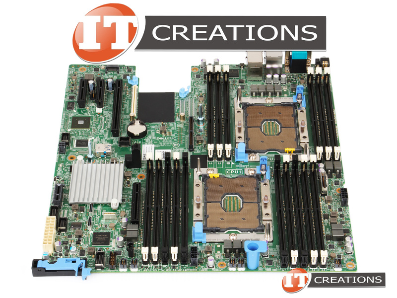 WKGTH DELL MOTHERBOARD FOR DELL EMC POWEREDGE R440 - SYSTEM BOARD ( 2 ...