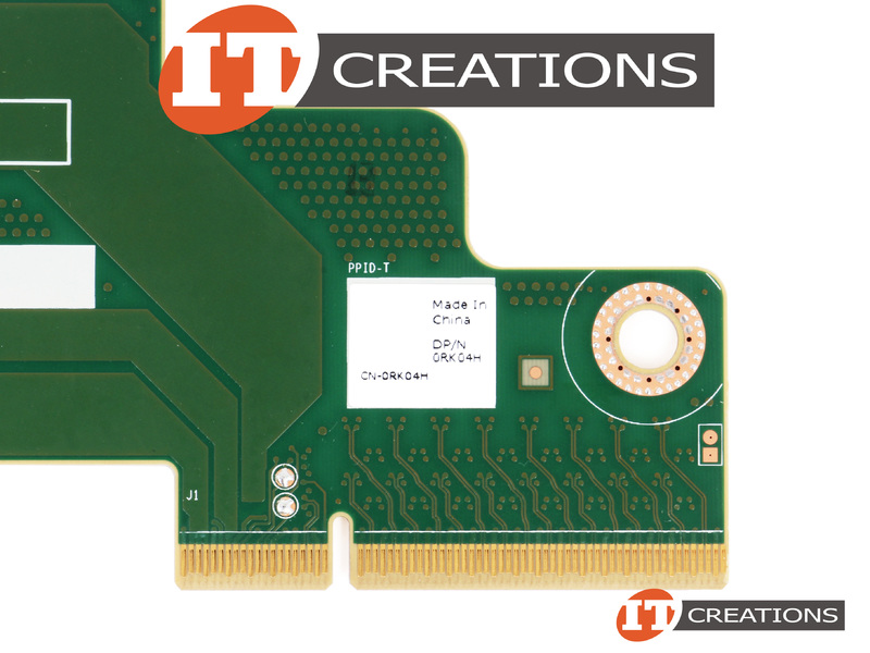 WMM4X DELL 2X8 RISER4 BOARD FOR DELL EMC POWEREDGE R750 / R7625 - RISER ...