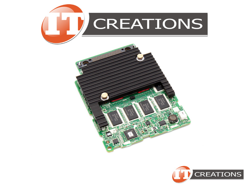 WMVFG DELL PERC H730 MINI BLADE 12GB/S SAS 1GB NON VOLATILE NV FLASH ...