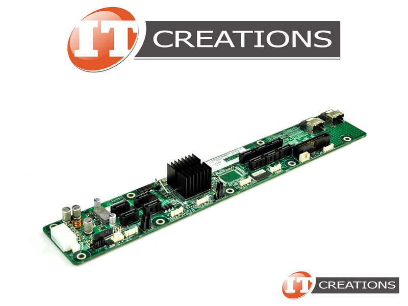 WMX64 DELL MIDPLANE CONTROLLER BOARD FOR DELL POWEREDGE C1100