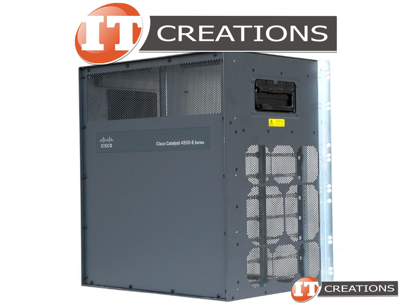 WS-C4507R-E V01 - Used - CISCO CATALYST 4507R-E SWITCH MODULE - ( 7 ...