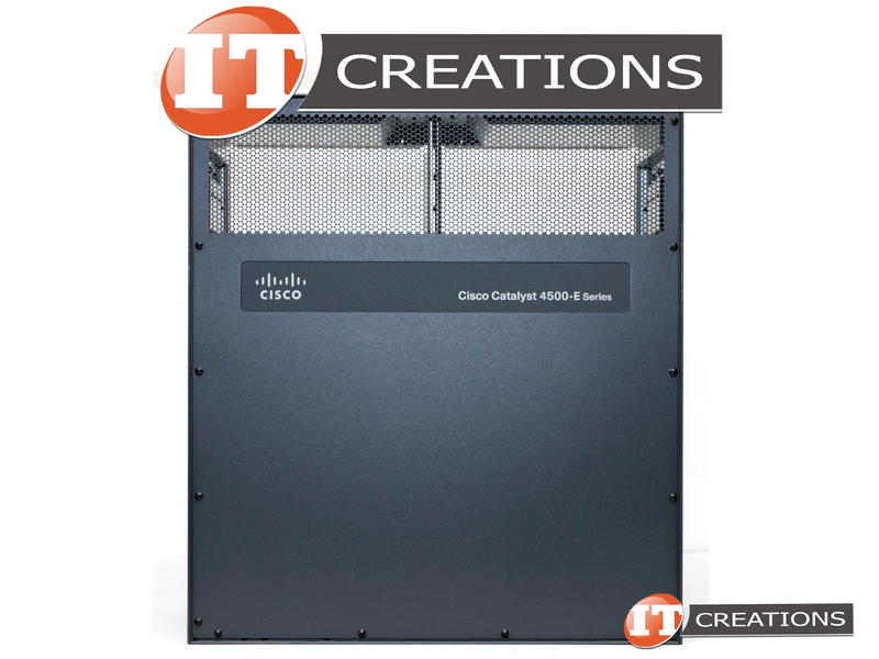 WS-C4507R-E V01 - Used - CISCO CATALYST 4507R-E SWITCH MODULE - ( 7 ...