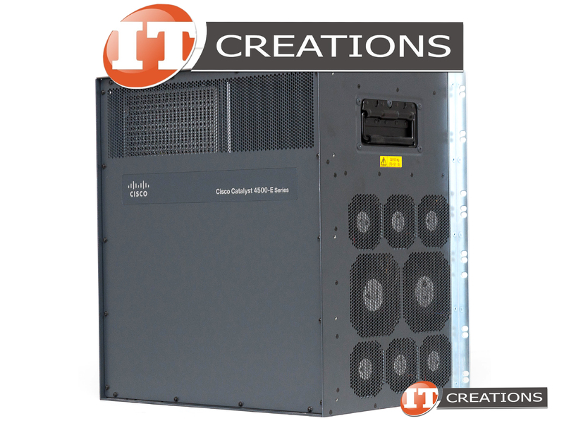 WS-C4507R-E V01 - Used - CISCO CATALYST 4507R-E SWITCH MODULE - ( 7 ...