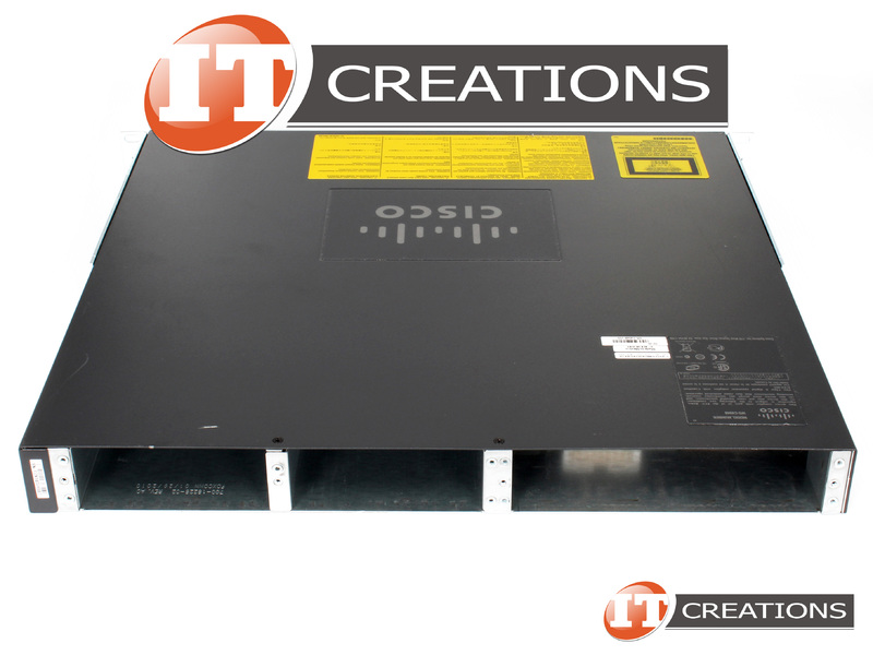 WS-C4948 V09 - Used - CISCO CATALYST 4948 SWITCH - ( 4900 SERIES ) ( 48 ...