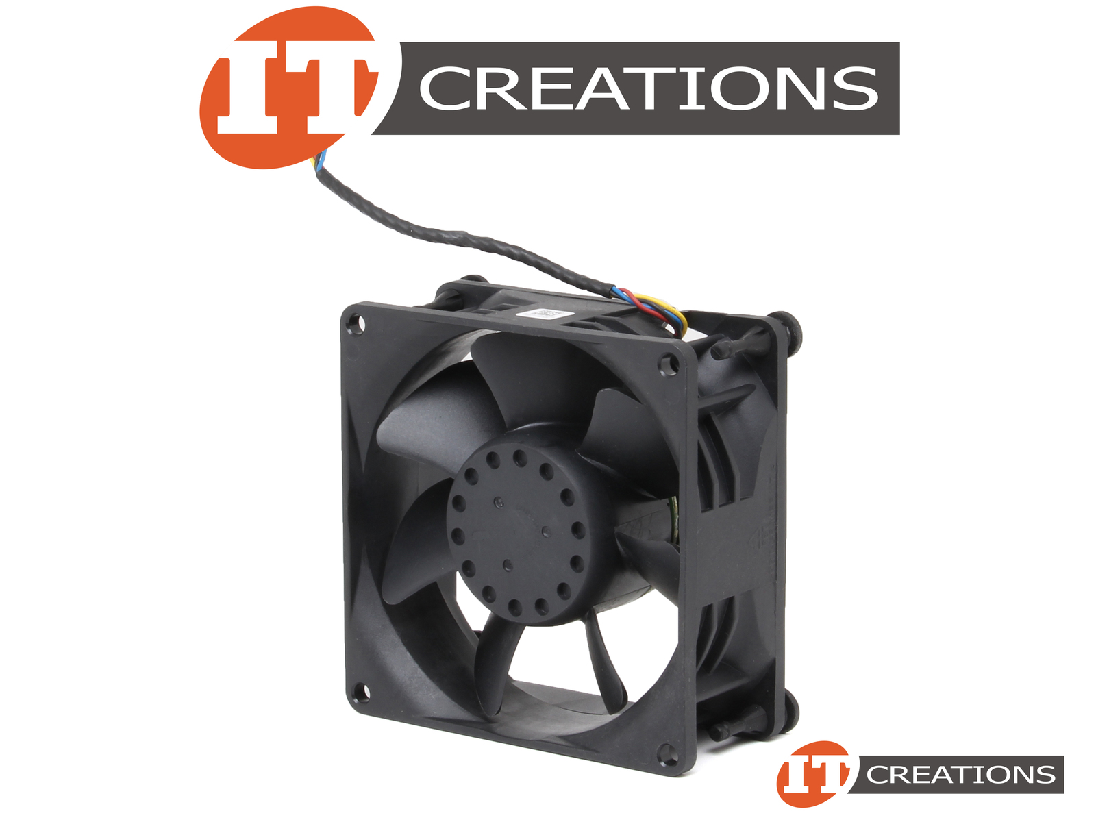 WVTVF DELL FRONT SYSTEM FAN MODULE FOR DELL PRECISION 7960 TOWER ...