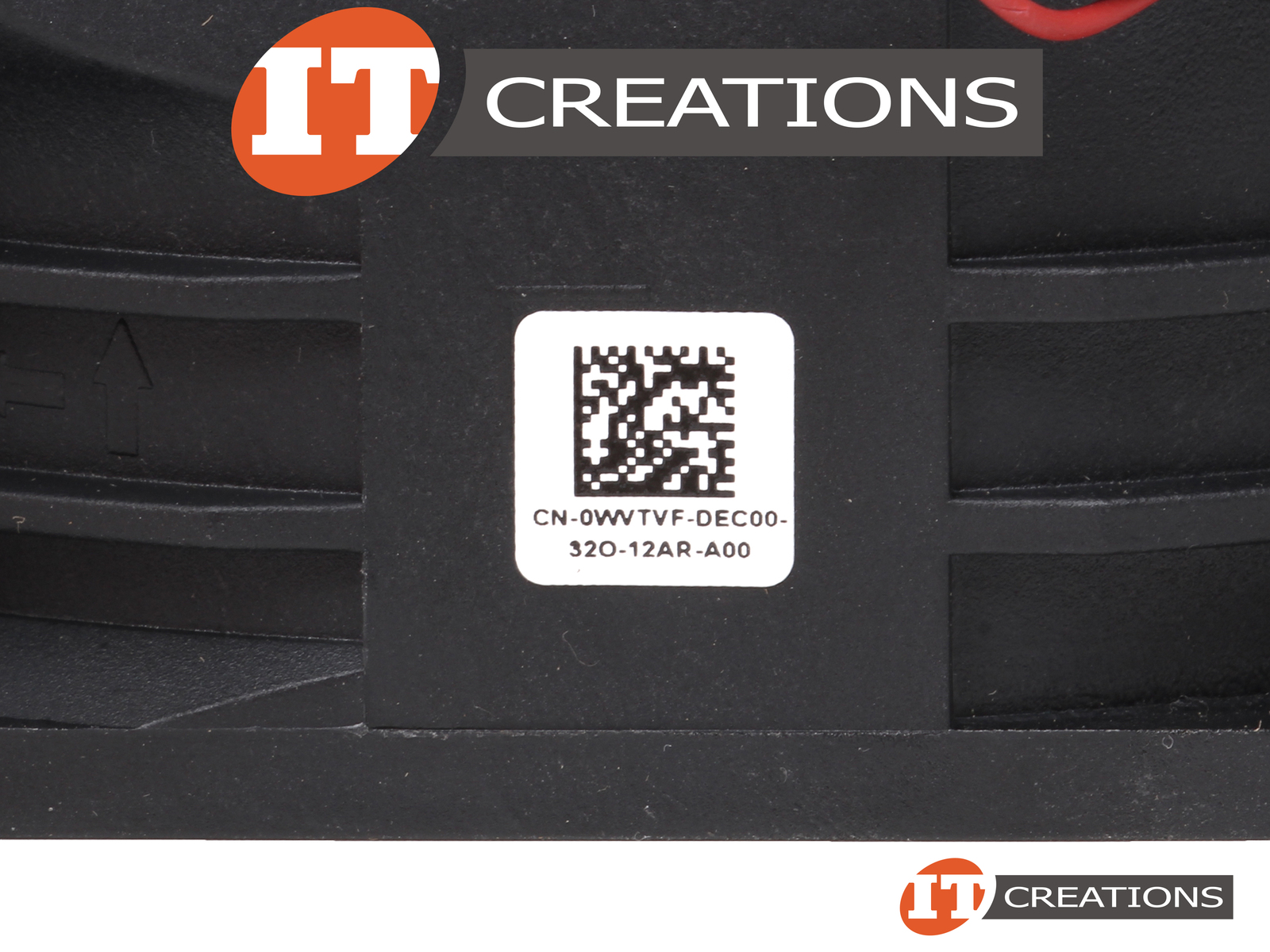 WVTVF DELL FRONT SYSTEM FAN MODULE FOR DELL PRECISION 7960 TOWER ...