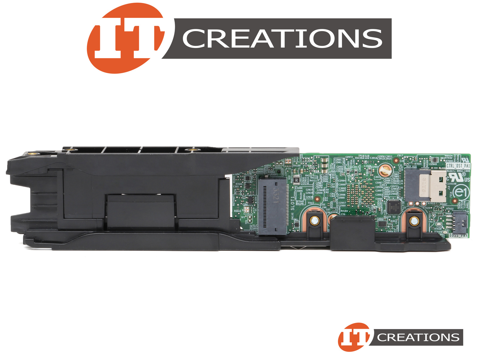 WW56V DELL M.2 HOT PLUG BOSS-N1 MONO BOOT CONTROLLER CARD ADAPTER FOR ...