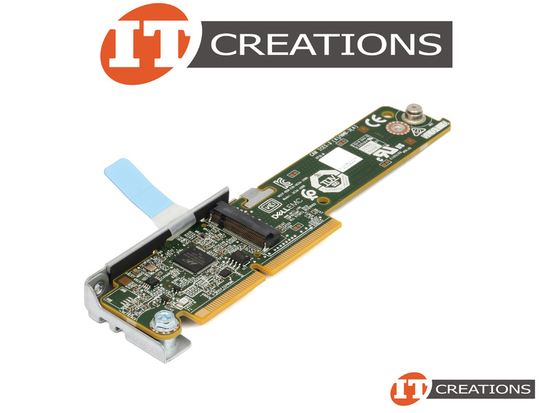WX5KW DELL SATA MODULAR M.2 BOSS-S1 CONTROLLER CARD FOR DELL EMC ...