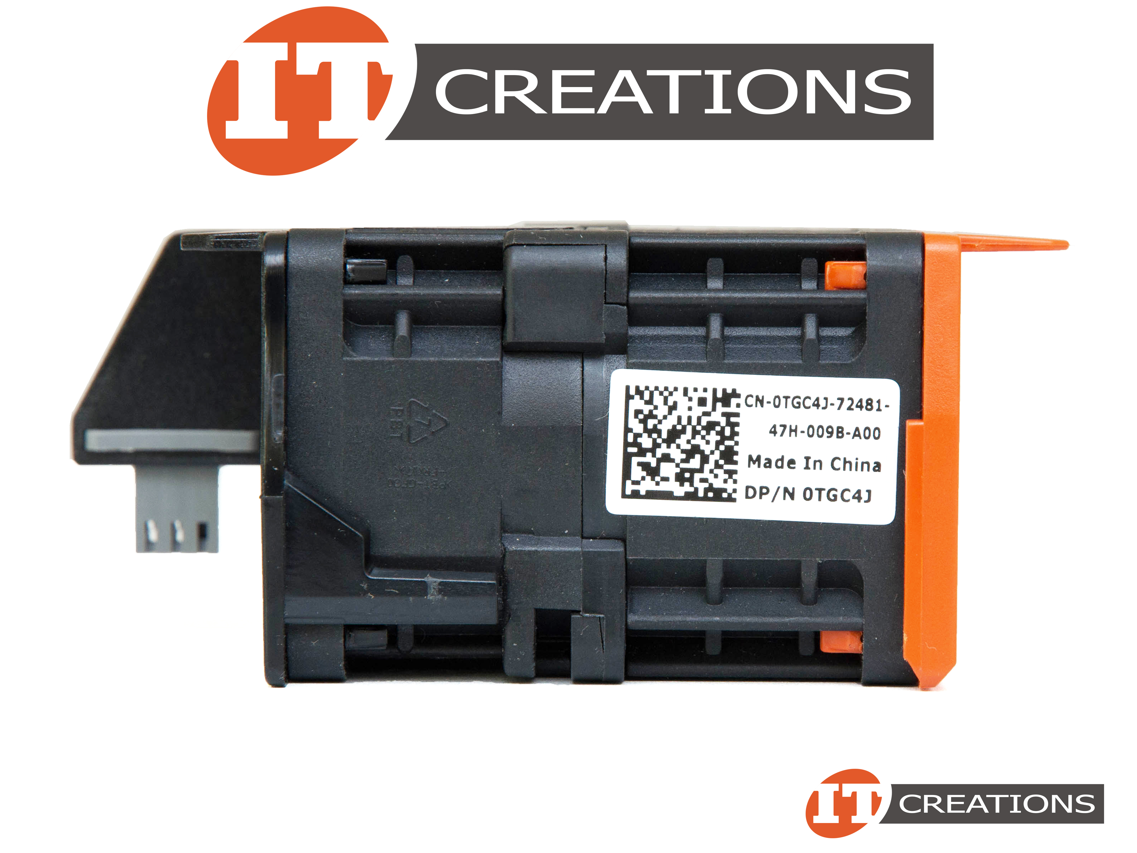 WXVP0-R630 DELL FAN FOR DELL POWEREDGE R630 / EMC VXRAIL E460 APPLIANCE ...