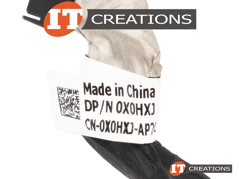 X0HXJ DELL 74 PIN 8-9 PCIE NVME CABLE FOR DELL EMC POWEREDGE R660 2.5 ...