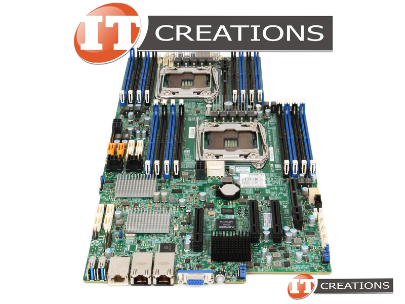 X10DRFF-CTG SUPERMICRO MOTHERBOARD FOR SUPERMICRO SUPERSERVER F414IS2 ...