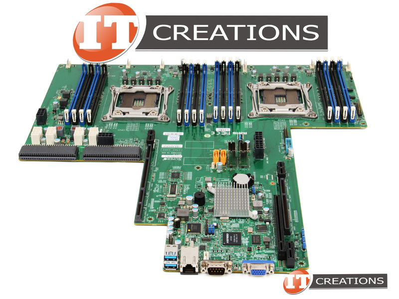 X10DRU-XLL SUPERMICRO MOTHERBOARD FOR SUPERMICRO SUPERSERVER 119 ( CSE ...