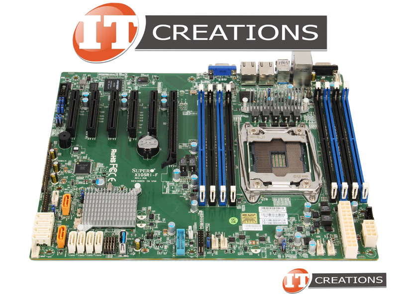 X10SRI-F SUPERMICRO MOTHERBOARD FOR SUPERMICRO SUPERCHASSIS 213 ( CSE ...