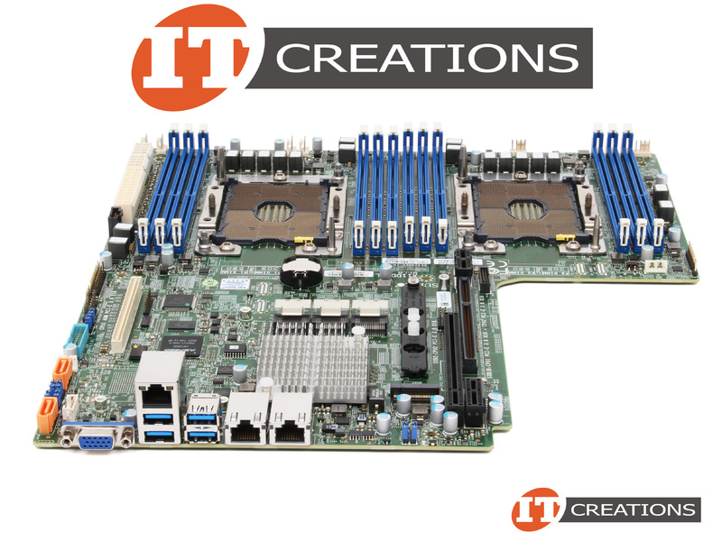 X11DDW-L SUPERMICRO MOTHERBOARD FOR SUPERMICRO SUPERSERVER SYS-1029P-WT ...