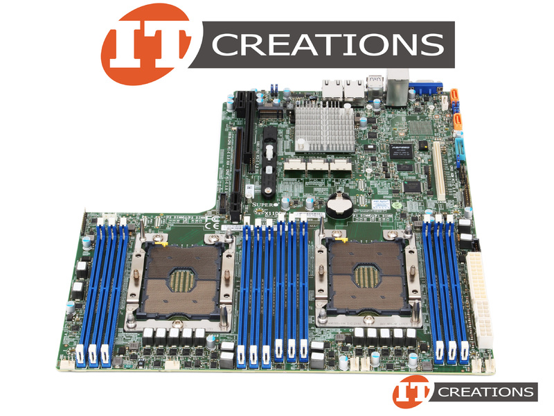 X11DDW-L SUPERMICRO MOTHERBOARD FOR SUPERMICRO SUPERSERVER SYS-1029P-WT ...