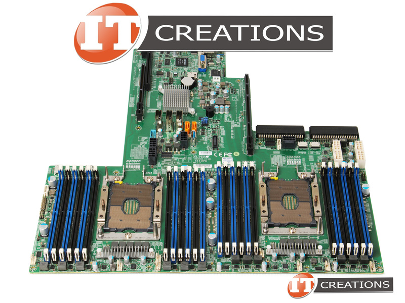 X11DPU SUPERMICRO MOTHERBOARD FOR SUPERMICRO SUPERCHASSIS 119U-7 ( CSE ...