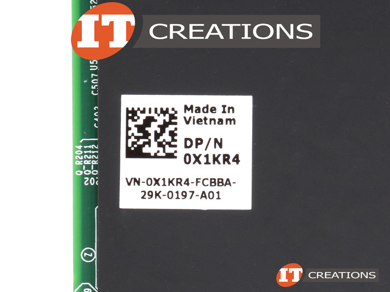 X1KR4 DELL / BROADCOM 57504 OCP 3.0 NIC 25GB/S QUAD PORT SFP28 OCP3 ...