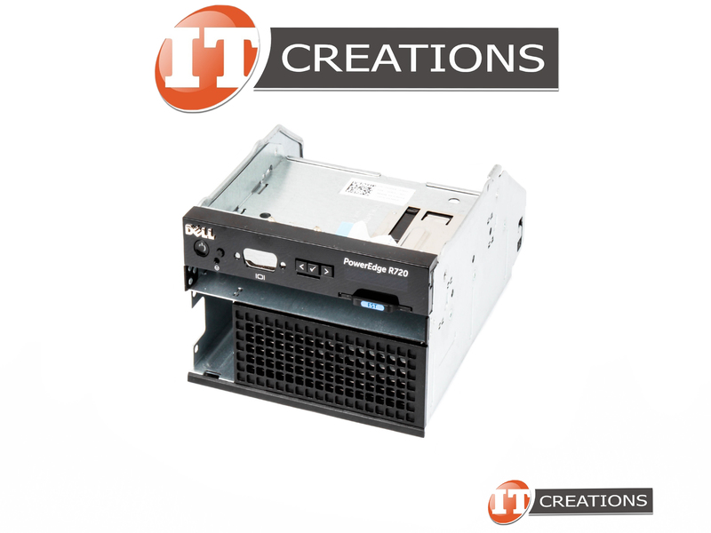 X30KR DELL FRONT PANEL CAGE FOR DELL POWEREDGE R720