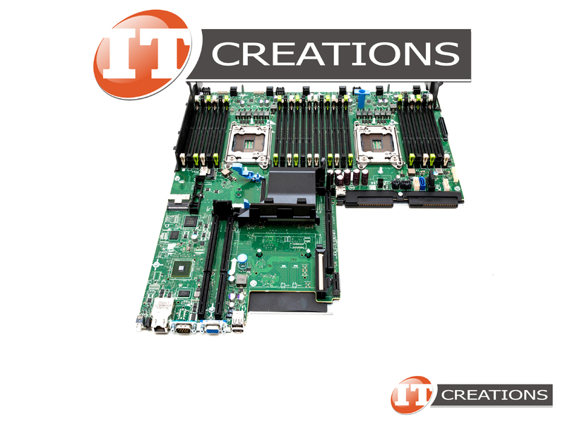 X3D66 DELL MOTHERBOARD FOR DELL POWEREDGE R720 / R720XD
