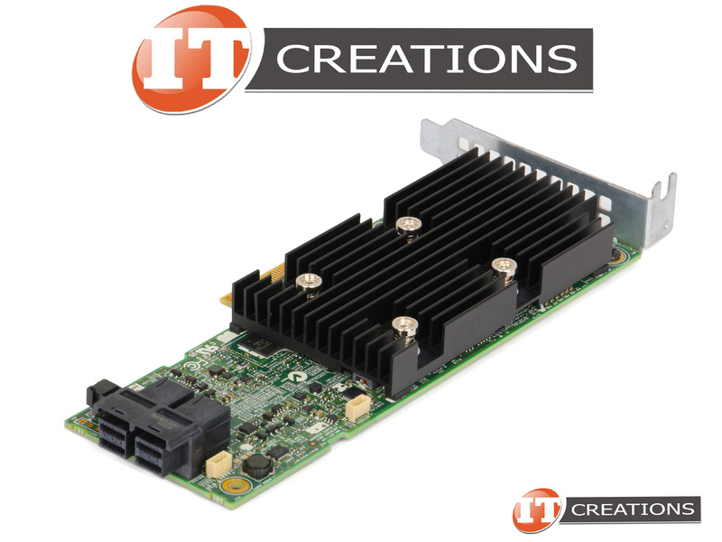 X4TTX-LOW P DELL PERC H730P V1 ADAPTER 12GB/S SAS EIGHT PORT 2GB NON ...