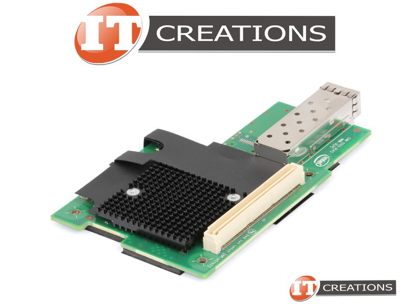 X520DA1OCP INTEL X520-DA1 OCP 10GBE SINGLE PORT SFP+ ETHERNET SERVER ...