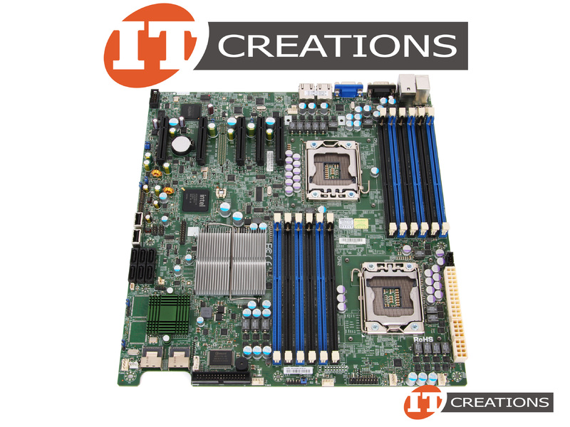 X8DT6-A-IS018 SUPERMICRO MOTHERBOARD FOR EMC ISILON X400 NAS SERVER ...