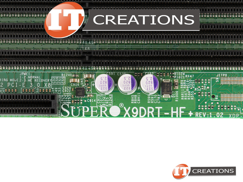 X9DRT-HF-PLUS SUPERMICRO X9DRT-HF+ MOTHERBOARD FOR SUPERMICRO ...