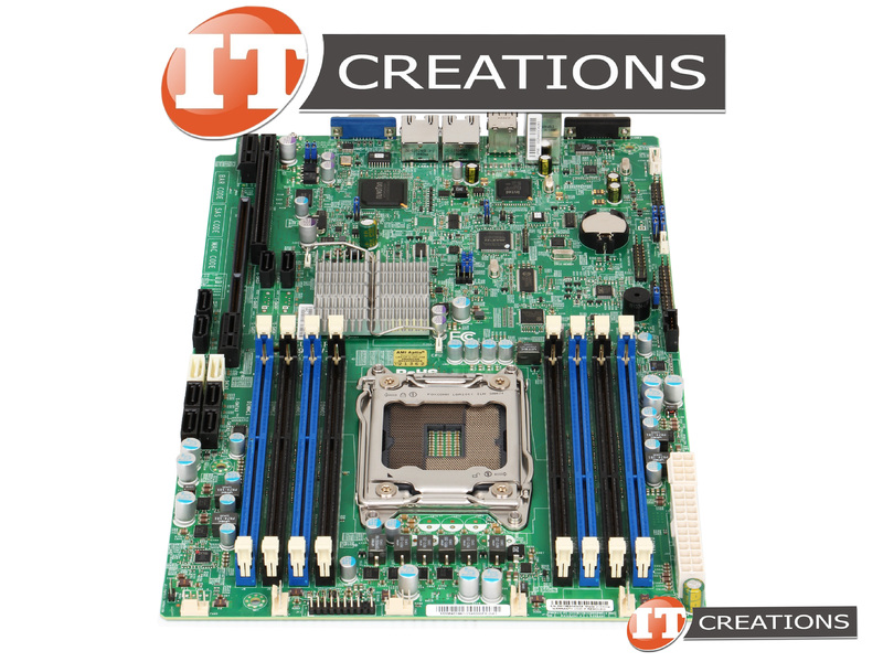X9SRW-F SUPERMICRO MOTHERBOARD FOR SUPERMICRO SUPERCHASSIS 514 ( CSE ...