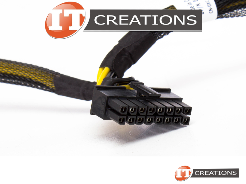 XC41V DELL HARD DRIVE BACKPLANE POWER CABLE FOR DELL POWEREDGE R630 1.8 ...
