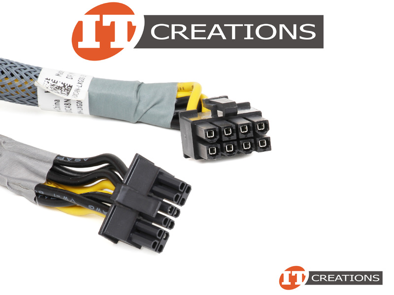 XC48N DELL GREY GPU POWER CABLE FOR DELL EMC POWEREDGE R750XA - GRAY 12 ...