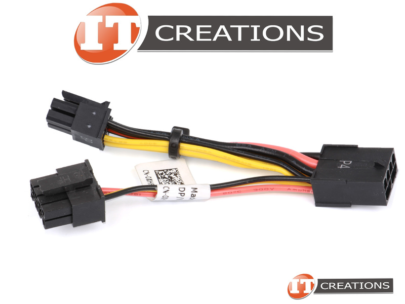 XHF1D DELL HARD DRIVE BACKPLANE Y SPLIT POWER CABLE ADAPTER FOR DELL ...