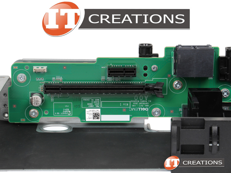 XHXXK DELL 1X16 GPU RISER1 BOARD FOR DELL EMC POWEREDGE R840 - RSR1A ...