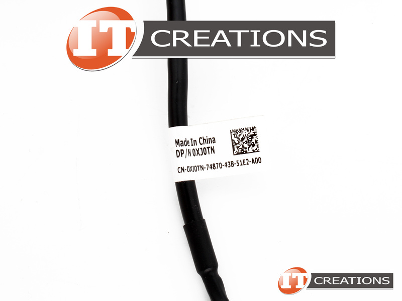 XJ0TN DELL EXTENSION AUDIO CABLE ADAPTER FOR DELL PRECISION T5600 ...