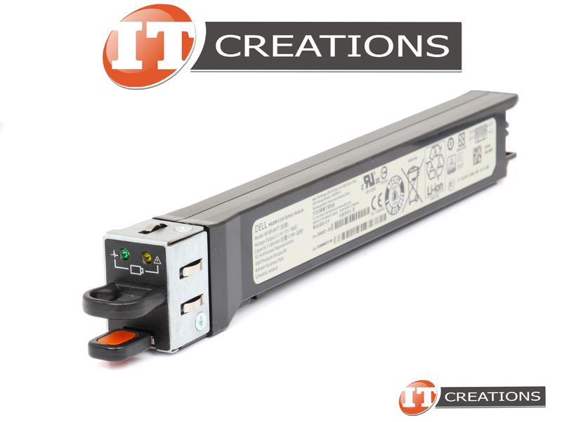 XJW8Y DELL BATTERY MODULE 11.1V 1100MAH FOR DELL SCV2000 / SCV2020 ...