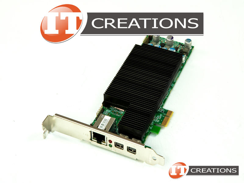 XK9F2-HIGH P DELL / TERADICI TERA 2220 PCOIP PCI-E 3.0 X1 REMOTE ACCESS ...