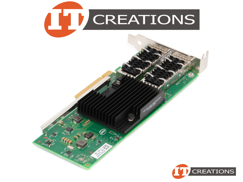 XL710QDA2-LOW P INTEL XL710-QDA2 CNA 40GBE DUAL PORT QSFP+ PCI-E 3.0 X8 ...
