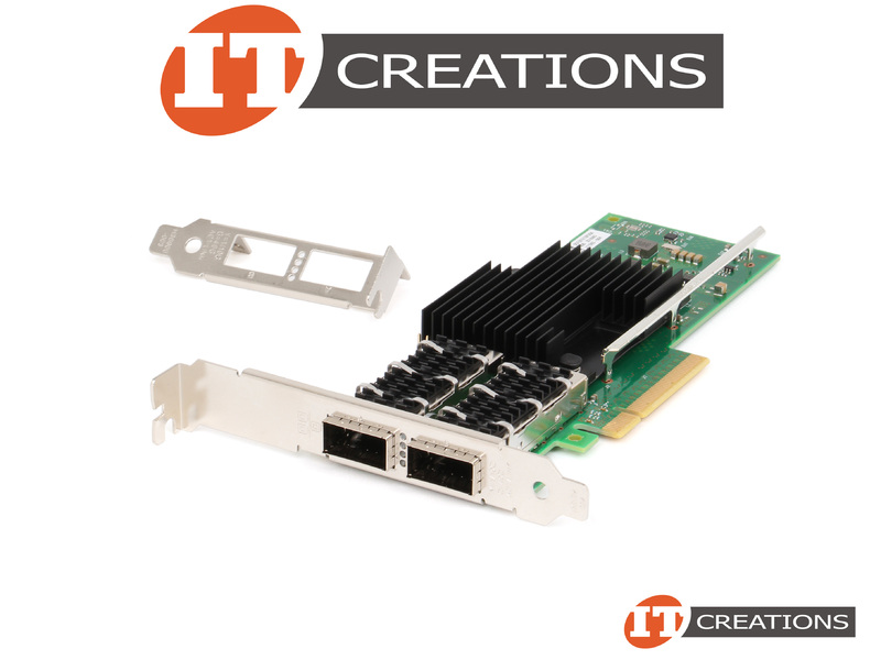 XL710QDA2 - New Other - INTEL XL710-QDA2 CNA 40GBE DUAL PORT QSFP+ PCI ...