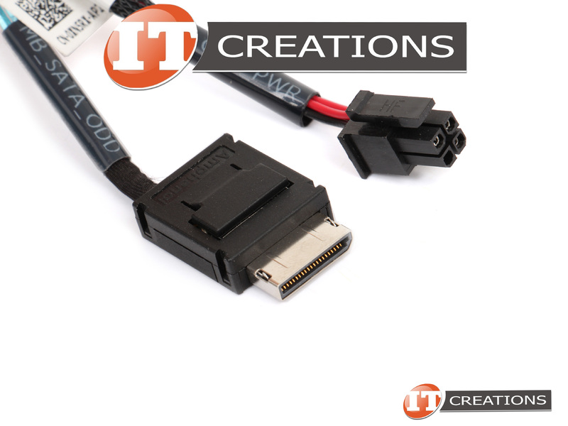 XN5RX DELL OPTICAL DRIVE DATA AND POWER CABLE FOR DELL EMC POWEREDGE ...